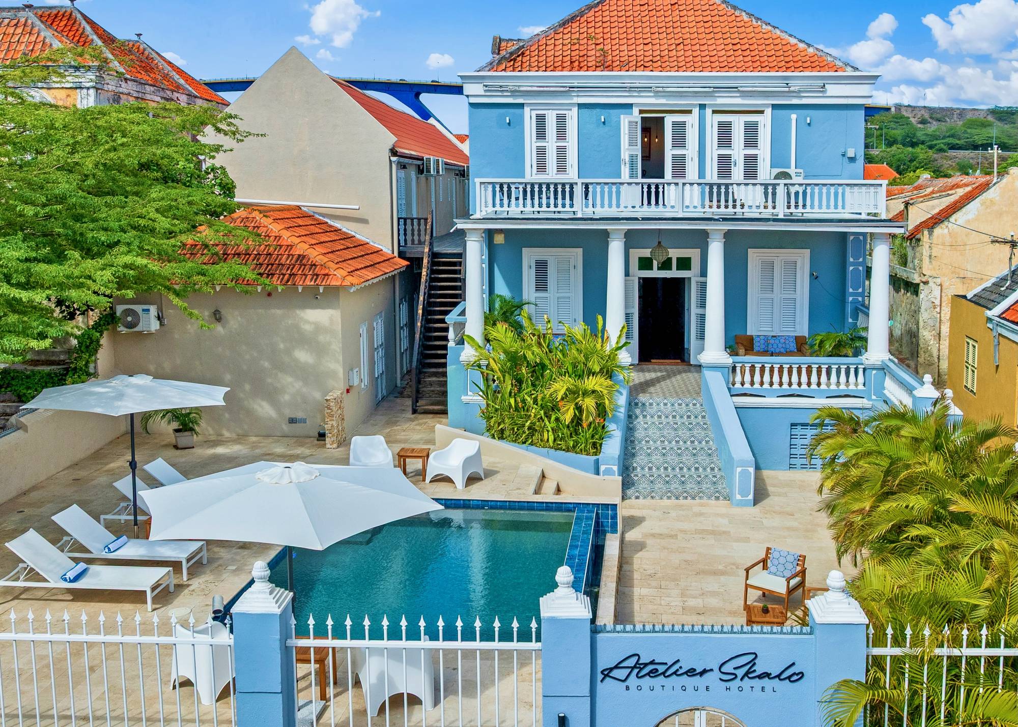 Atelier Skalo Boutique Hotel - Book Now & Save 25%